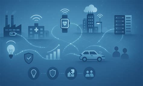 5 Iot Lessons Learned Across Industries Iot Mag