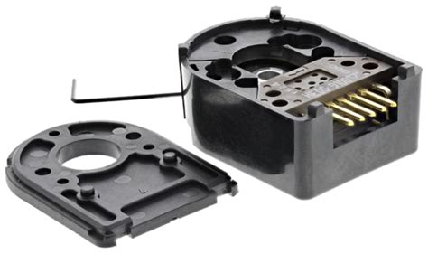 heds 5500 a11 broadcom broadcom 5v dc optical encoder hollow shaft