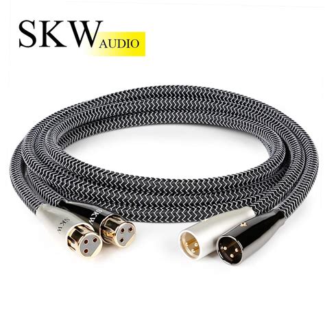 Skw Audio Cable And Hdmi Cable From Hifigo — Hifigo