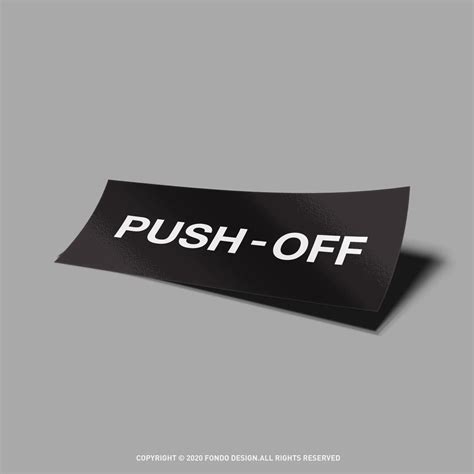 푸쉬오프 로고디자인 및 브랜딩 브랜드 디자인·가이드 포트폴리오 크몽