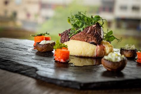 Culinary Stay At Kronen Gaard Hotell De Historiske