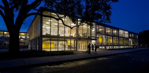The Lavin Bernick Center For University Life Vjaa Archdaily