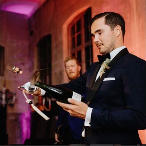Former Capital Marcus Johansson Marries Long Time Girlfriend Nova Caps