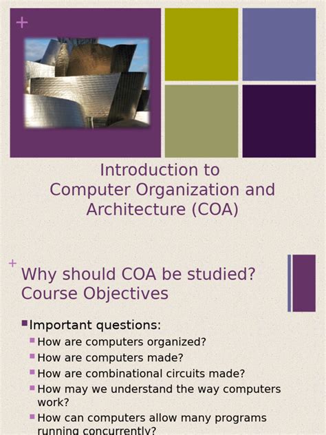 Cea201 Ch01 Introduction Pdf Central Processing Unit System