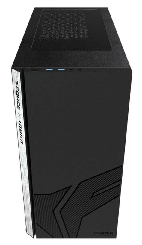 Teamgroup And Inwin Join Forces To Launch T Force X Inwin 216 Case