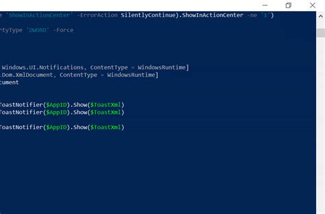 Proactive Remediation Script Notify Users For Low Disk Space And Help