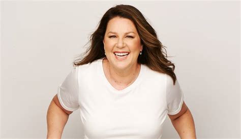 How Julia Morris Found Contentment And Happiness Mind Prevention