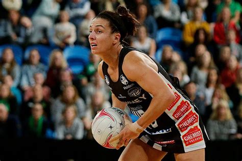 Netball Gay Australian Netballer Ashleigh Brazill…