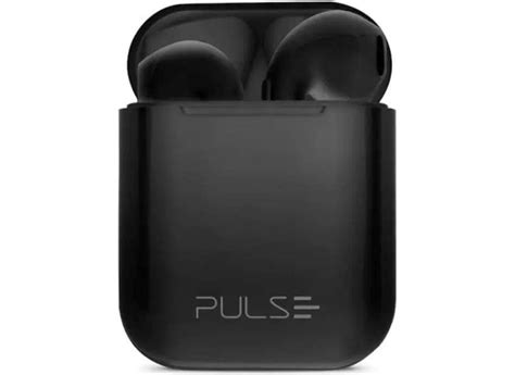 Fone Bluetooth Multi Pulse Airbuds Tws Ph Preto com o Melhor Preço é no Zoom
