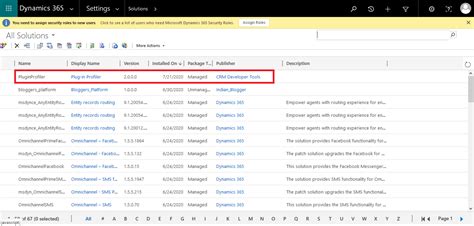 Plugins In Dynamics 365 Part 7