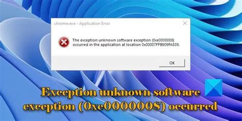 Principal It Inc On Linkedin Exception Unknown Software Exception