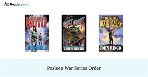 Posleen War Book Series In Order 5 Books