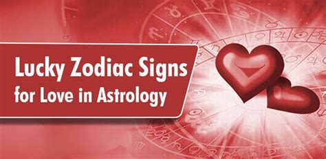 Zodiac Love Signs