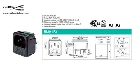 Rl10 1f2 Switch M2b Switches