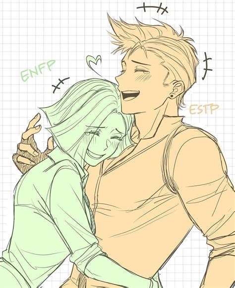 Estp X Enfp Tipos De Personalidad Imagenes De Psicologia 16