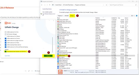 Is It Possible To Dissable The Ui Assistant Assistant Uipath