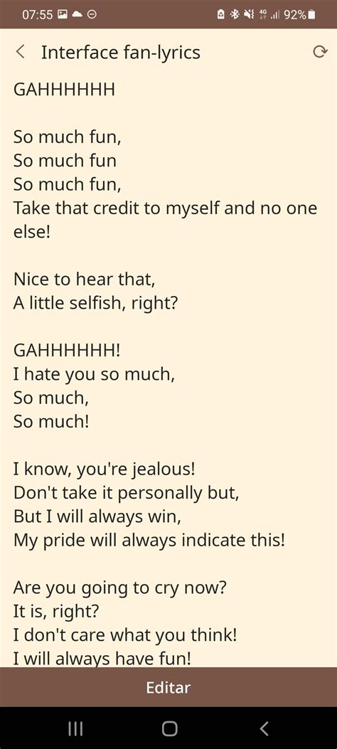 Remember The Interface Read The Description Before Anything Else Read The Text As I Said For