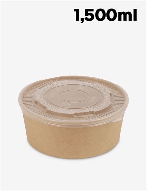 나우스팩 종이용기