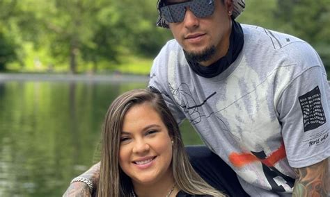 Meet Kike Hernandezs Wife Mariana Vicente