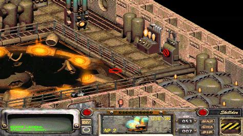 Lets Play Fallout 2 Episode 19 Death By Radiation Youtube