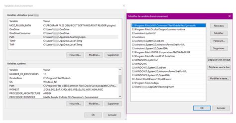 Problème Exécution Java Résolu