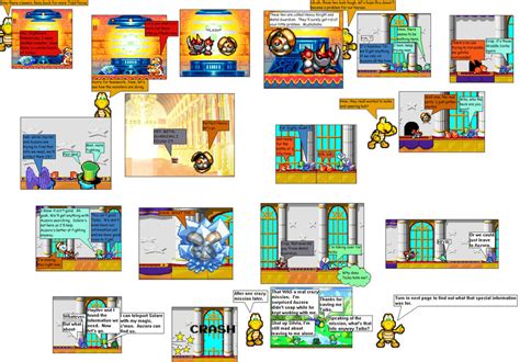 Tidal Force Page 7 By Boomerbro6 On Deviantart