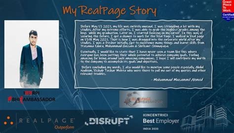 Mohammad Muzammil Ahmed On Linkedin Iloverealpage Merikahaani Myrealpagestory Rpambassadors