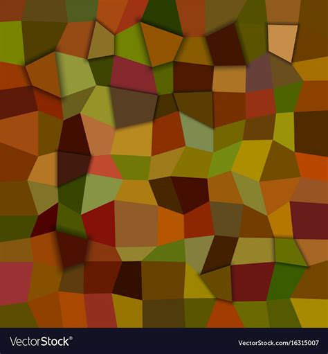 Free Abstract 3d Polygonal Background From Rectangles Vector Image