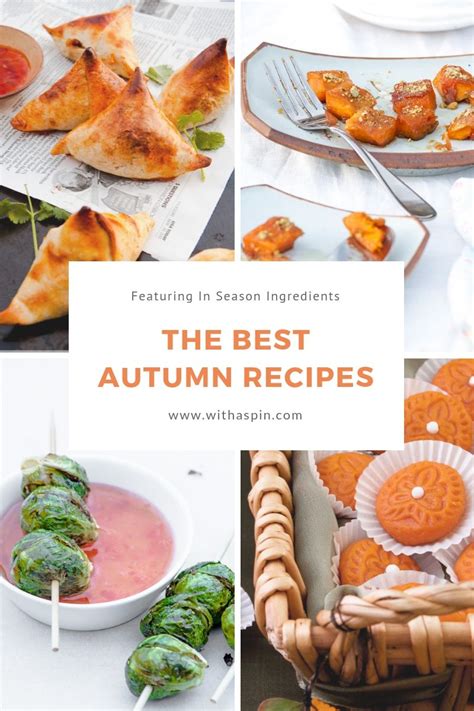 Best Fall Recipes Seasonal Autumn Recipe Ideas Fall Recipes Healthy Halal Recipes Healthy