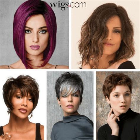 Short And Sassy Wigs