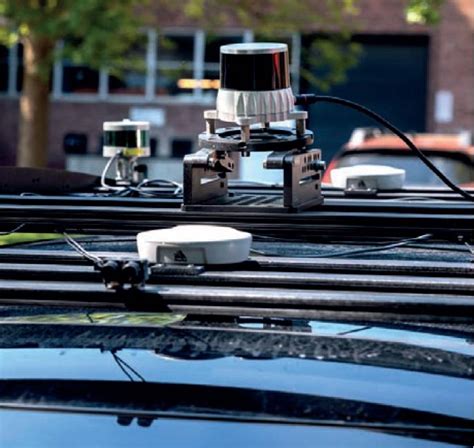 Learning To Detect Mobile Objects From Lidar Scans Without Labels