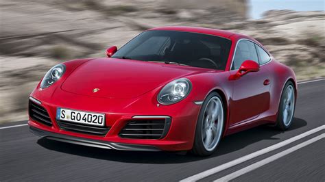 2015 Porsche 911 Carrera S Wallpapers And Hd Images Car Pixel