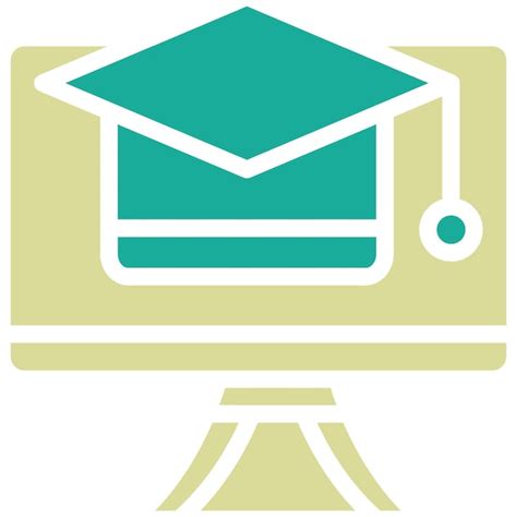 Premium Vector Elearning Vector Icon Illustration Of Learning Iconset