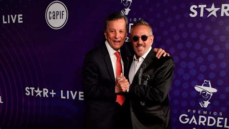 Premios Gardel 2022 La Lista Completa De Ganadores Con Wos Llevándose