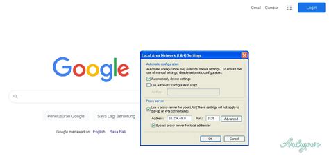 Setting Anonymous Proxy Dengan SQUID 421 Tulisan Aing