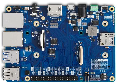 Dev Kit And Smarc Module Run Linux On A Rockchip Px