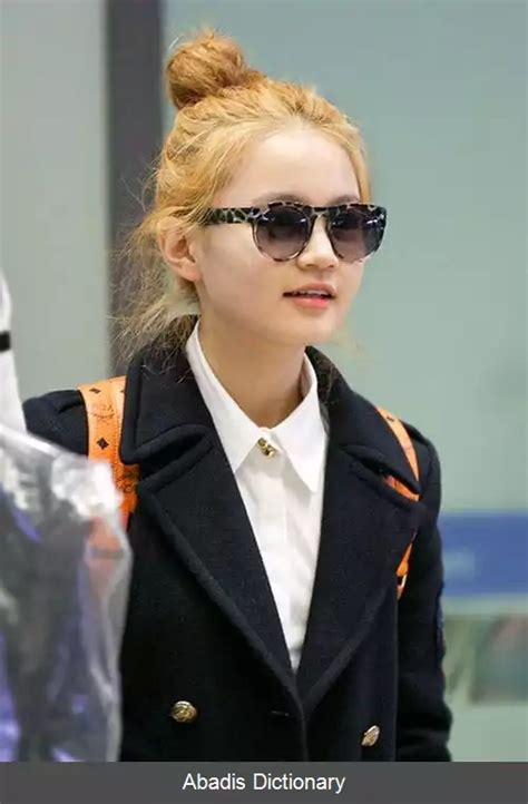 لی های معنی در دیکشنری آبادیس