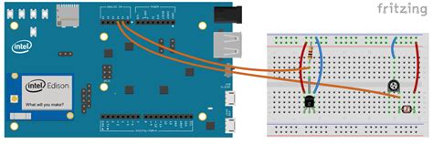 Intel Edison Sending Data To Cloud Thanks To Arduino • Forbot