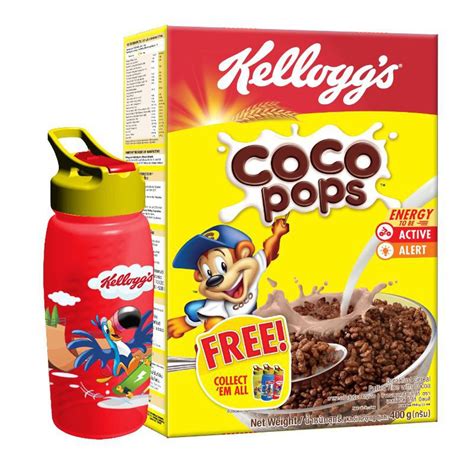 [limited Edition Best Selling Cereal] Kelloggs Disney Froot Loops Cereal 285g Shopee Malaysia