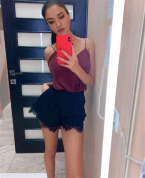 Anna Leikovic La Bella Instagramer Acusada De Matar Y Arrancarle El