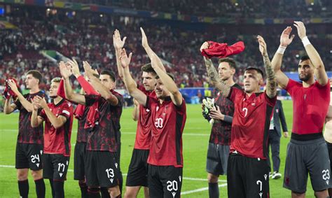 Албанія Грузія Дивитися Онлайн ⋇ Відеотрансляція матчу ⋇ 10 09 2024 ⋇ Футбол онлайн на Ua