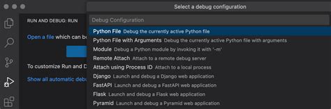 Debugging Python With Vs Code And Sentry Sentry Blog