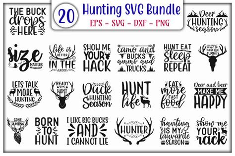 Deer Hunting Slogans