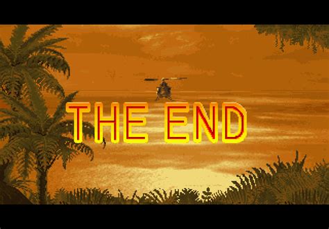 Vgjunk Jurassic Park Arcade Vgjunk Jurassic Park Arcade