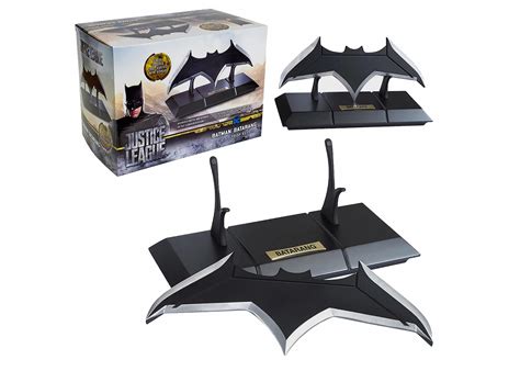 Dc Comics Justice League Batman Batarang Replica Us