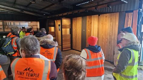 Many Thanks To Beren Yeshua Jim Whigham And The Rest Of The Staff At Tiny Temple For Sharing