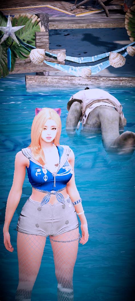 [이벤트 참여 게시판] 테르미안해변 이벤트 검은사막 Mobile 공식 홈페이지