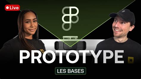 Prototype And Animations Figma