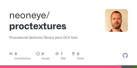Github Neoneye Proctextures Procedural Textures Library Plus Gui Tool