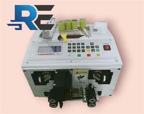 Automatic Cable Cutting Machine At Rs 85000 Piece Hastsal Industrial Area New Delhi Id